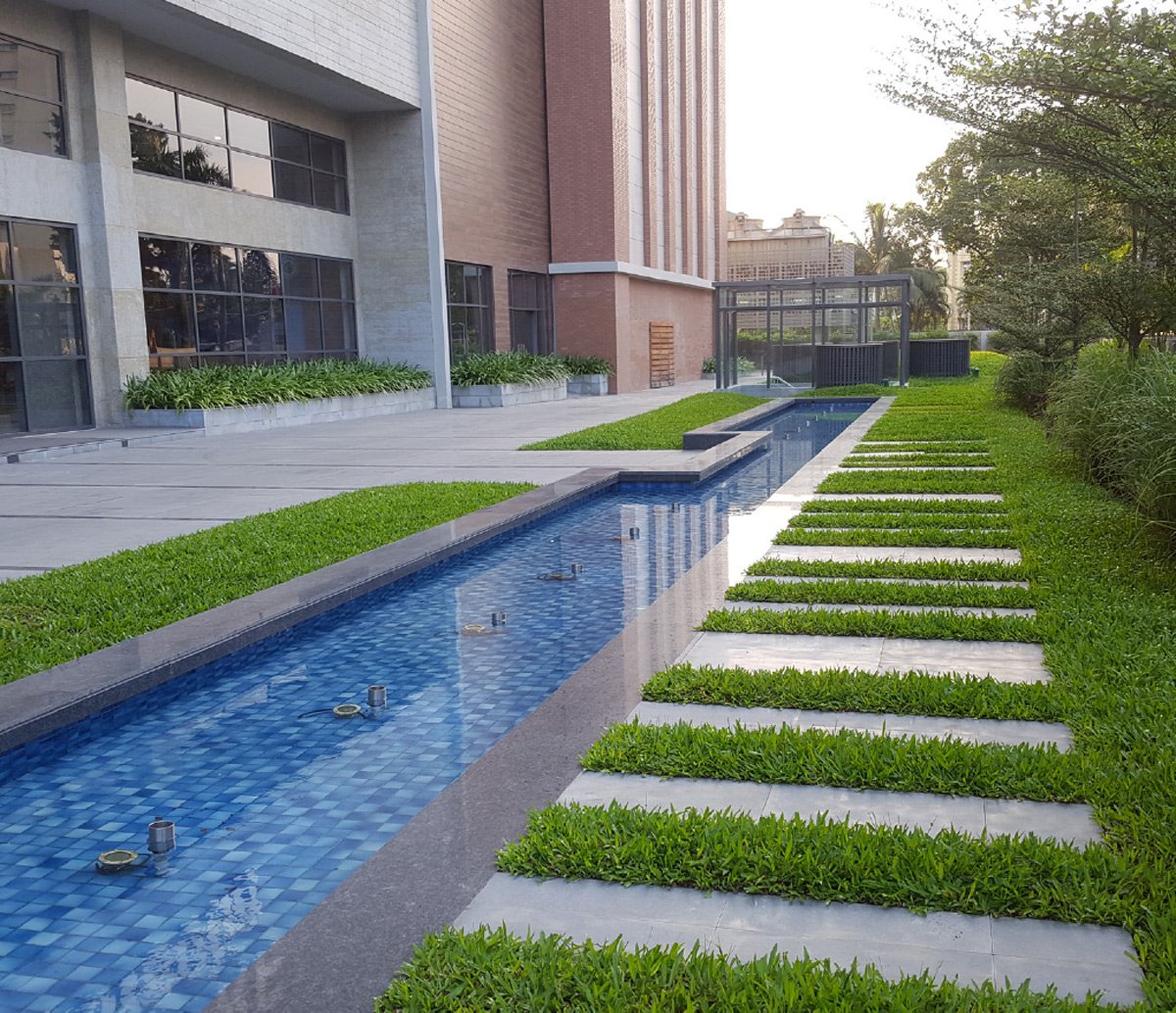 DESIGN ACCORD: Landscape Projects Detail : Eco Centre Sector V, Salt ...