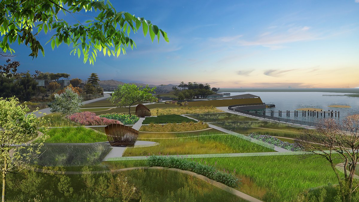 DESIGN ACCORD: Landscape Projects Detail : Forest Resort, Sassan, Gir ...